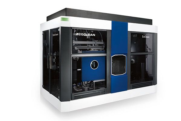 EcoCwave: Aqueous Parts Cleaning for Industrial Applications