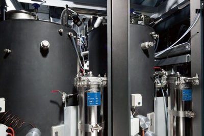 EcoCwave: Aqueous Parts Cleaning for Industrial Applications