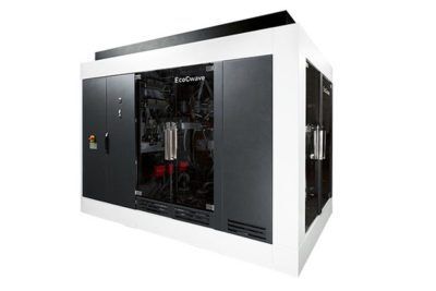 EcoCwave: Aqueous Parts Cleaning for Industrial Applications